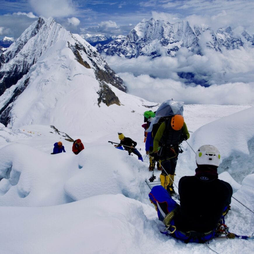MAN TO EVEREST กิตติพงษ์ ประเสริฐ