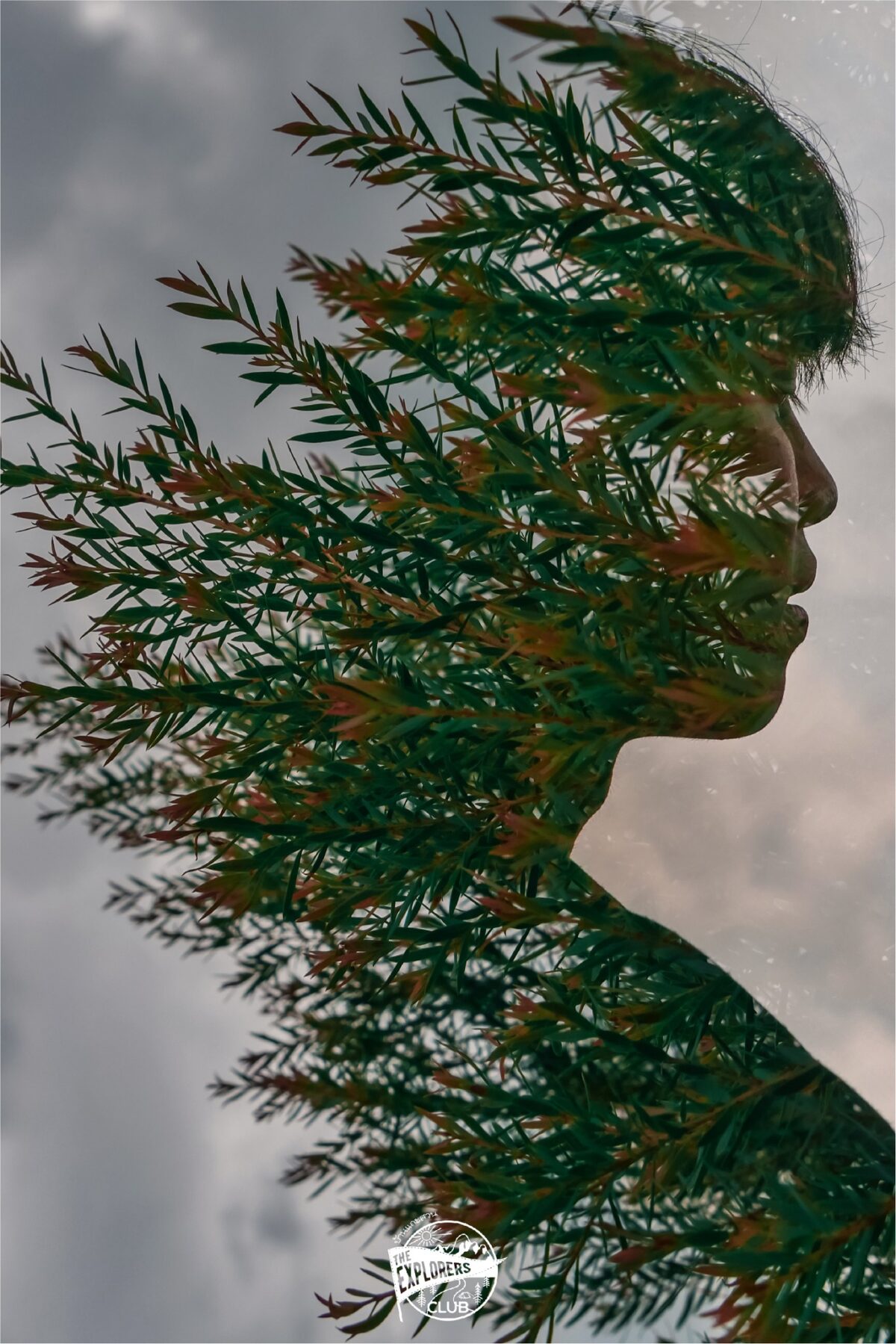 Double Exposure : ถ่ายภาพซ้อน สนุกดี มีเบิ้ล