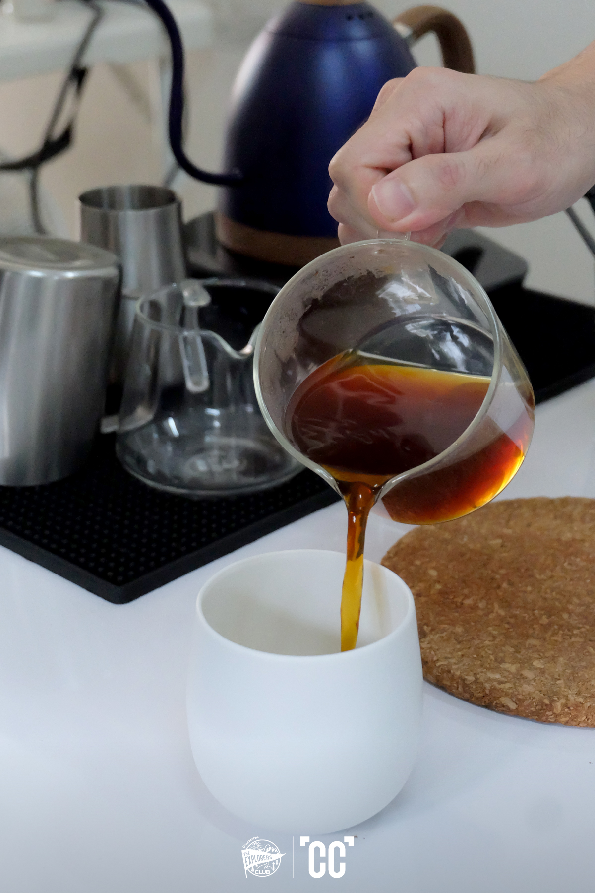 ประยุทธ์ - อนุวัต ธนสิทธิพันธ์ พี่น้องสองแชมป์แห่ง Stack Coffee - บ้านและสวน ExplorersClub