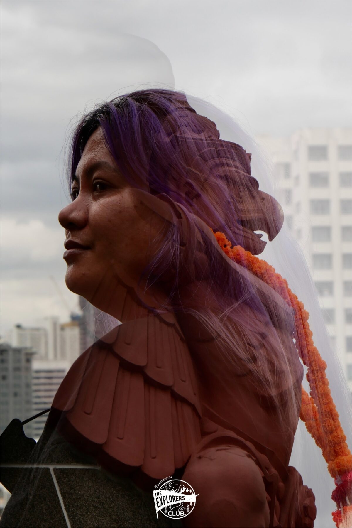 Double Exposure : ถ่ายภาพซ้อน สนุกดี มีเบิ้ล