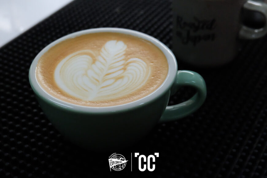 ประยุทธ์ - อนุวัต ธนสิทธิพันธ์ พี่น้องสองแชมป์แห่ง Stack Coffee - บ้านและสวน ExplorersClub