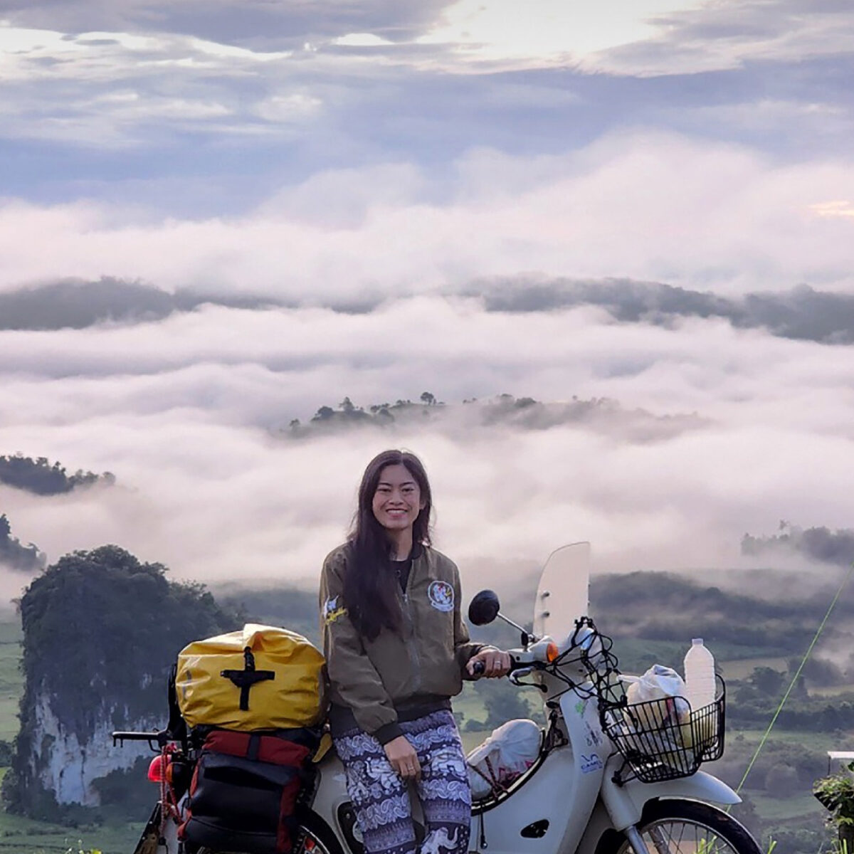 ประยุทธ์ - อนุวัต ธนสิทธิพันธ์ พี่น้องสองแชมป์แห่ง Stack Coffee - บ้านและสวน ExplorersClub