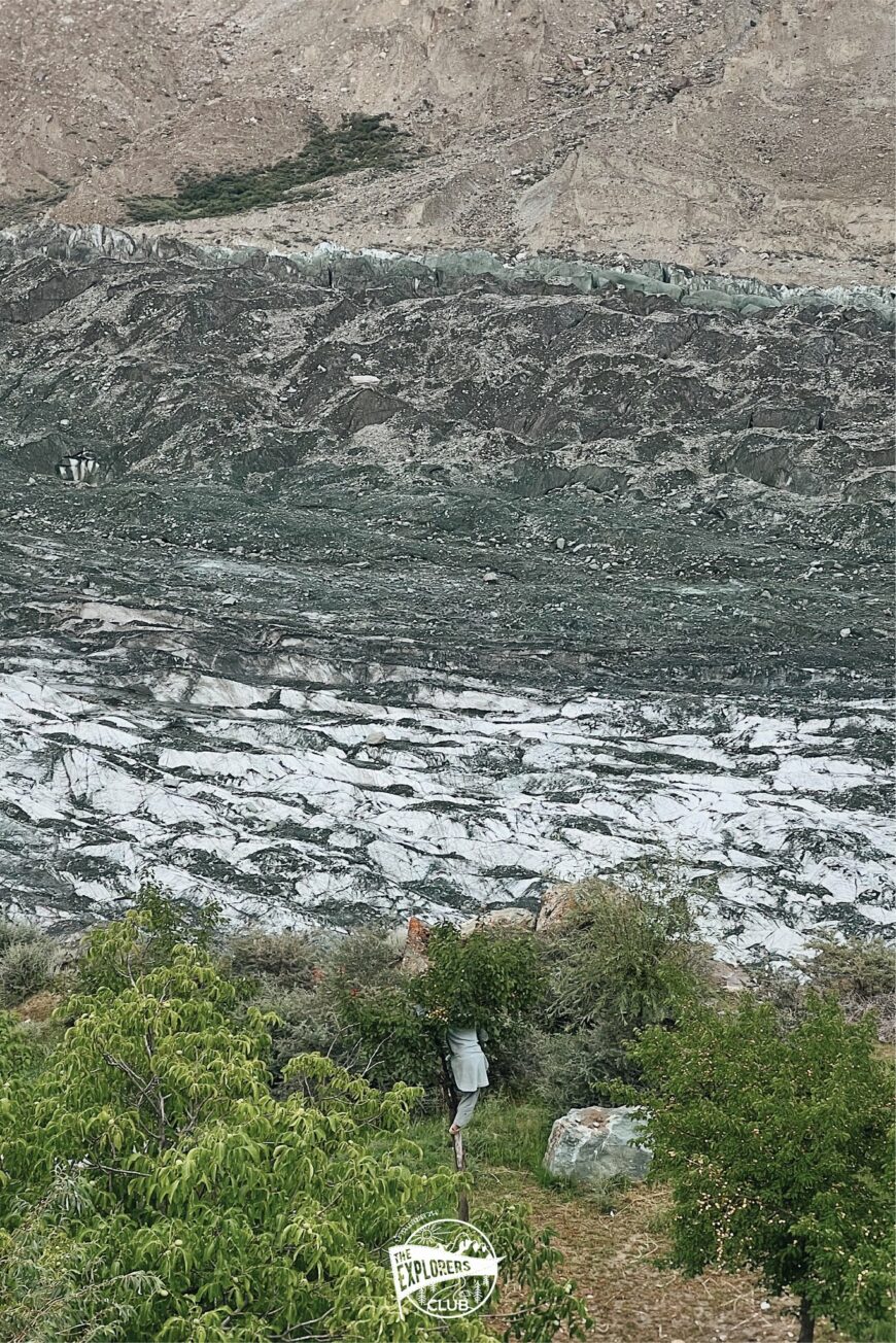 Rush Lake แห่งปากีสถาน - ดื่มทะเลสาบ อาบสายลม บนธารน้ำแข็ง