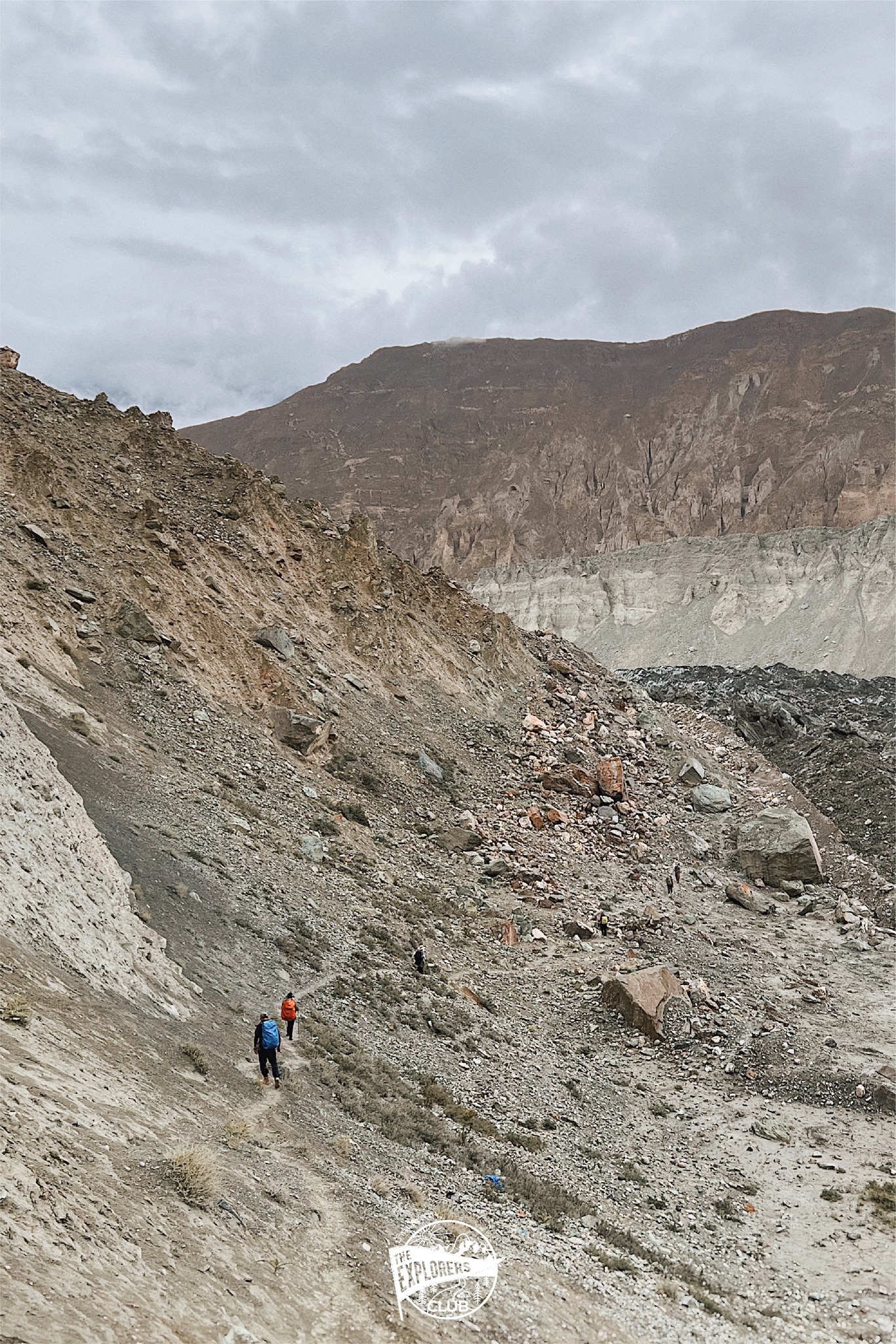 Rush Lake แห่งปากีสถาน - ดื่มทะเลสาบ อาบสายลม บนธารน้ำแข็ง