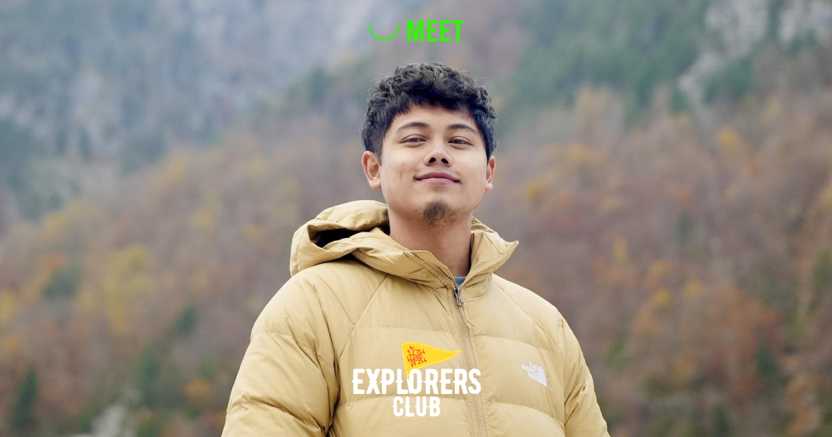 จิคัยดีล เจะและ ยูทูบเบอร์ DEEN VLOG ผู้ทำคลิปตามหลักศาสนาให้ออกมาสนุก