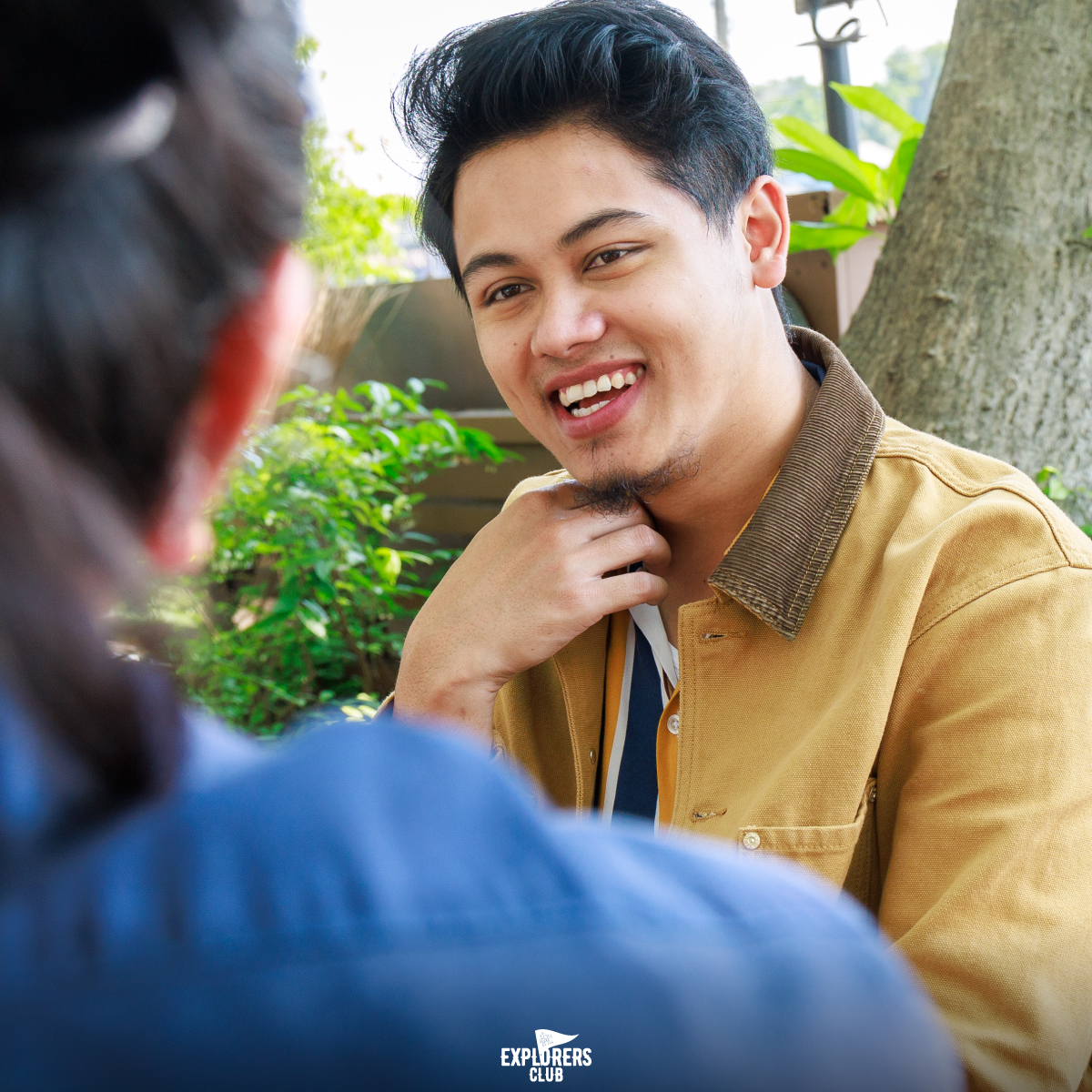 จิคัยดีล เจะและ ยูทูบเบอร์ DEEN VLOG ผู้ทำคลิปตามหลักศาสนาให้ออกมาสนุก