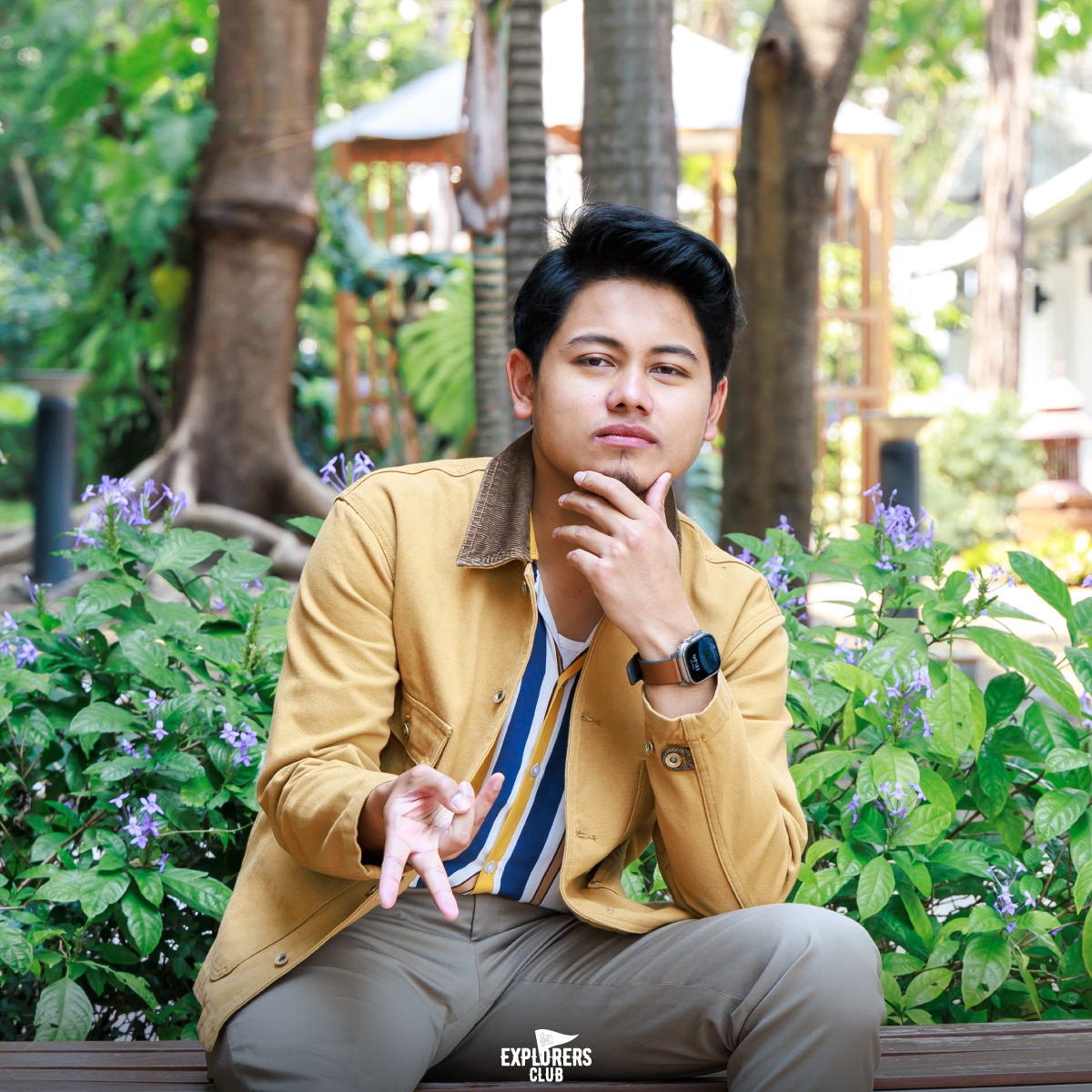 จิคัยดีล เจะและ ยูทูบเบอร์ DEEN VLOG ผู้ทำคลิปตามหลักศาสนาให้ออกมาสนุก