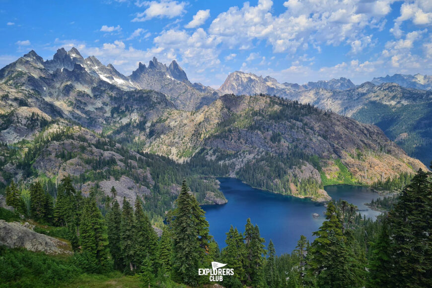 พิชญ์พงศ์ - พิชญ์อร โสภิตสกุลมาศ นักเดินป่าผู้พิชิตเส้นชัย Pacific ...