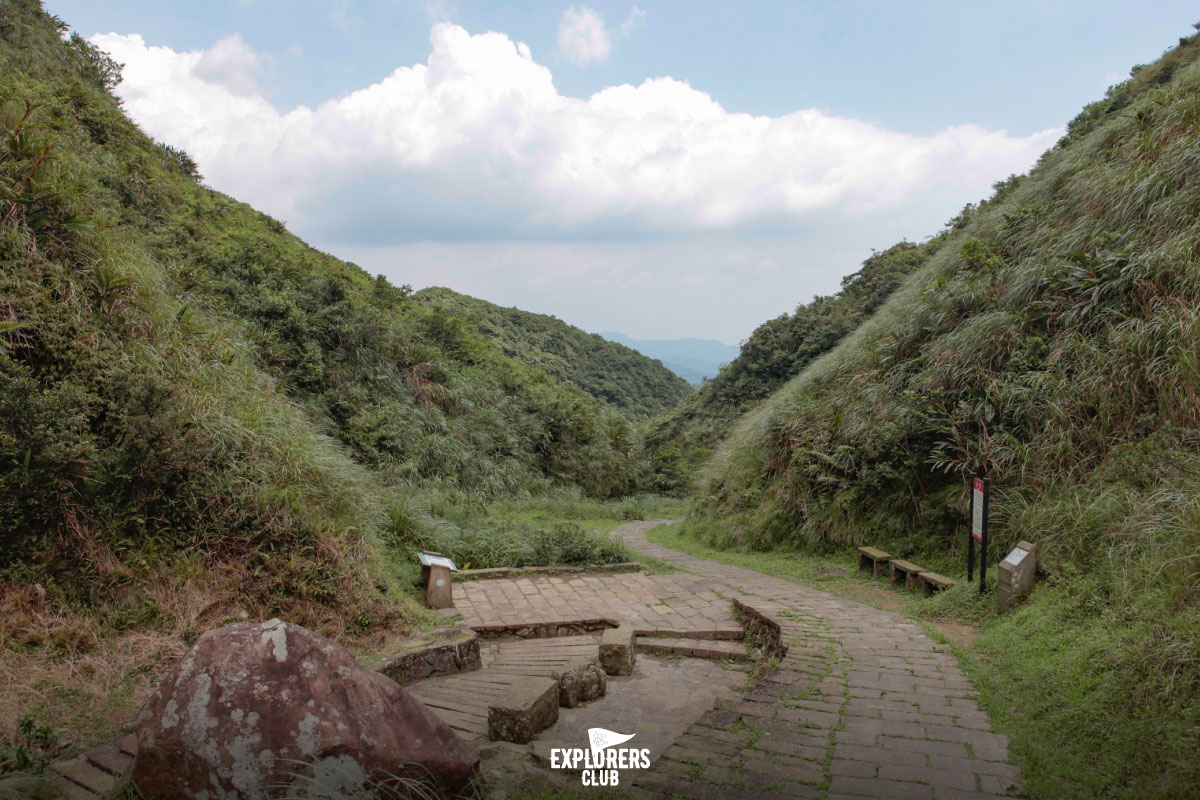 เส้นทางโบราณเฉาหลิง (Caoling Historic Trail) เส้นทางเดินป่า ไต้หวัน