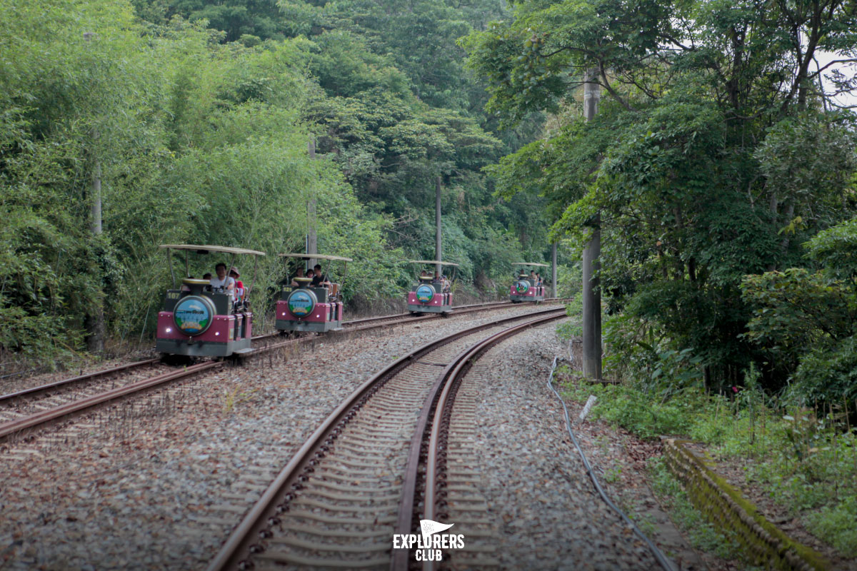 เที่ยวไต้หวัน ผ่าน เส้นทางจักรยาน น่าปั่น และ เส้นทางเดินป่า สำหรับมือใหม่