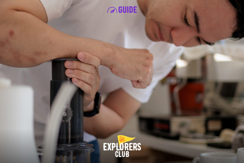 Stack Coffee Archives - บ้านและสวน ExplorersClub