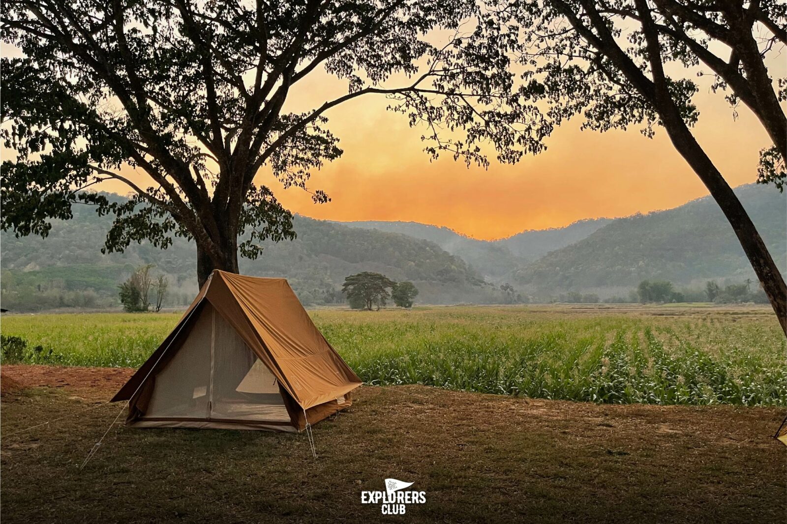 Camping Tour ขับรถเที่ยวไป แค้มป์ไป สายอีสานเหนือ