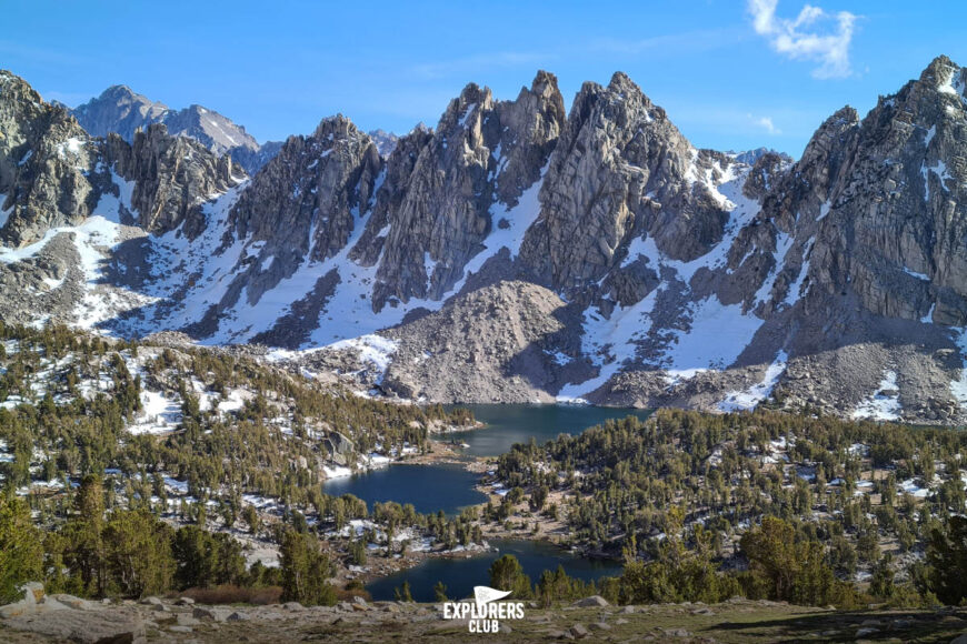 Pacific Crest Trail เส้นทางเดินป่าสี่พันกิโล ที่สองพี่น้องคนไทยพิชิตได้ ...