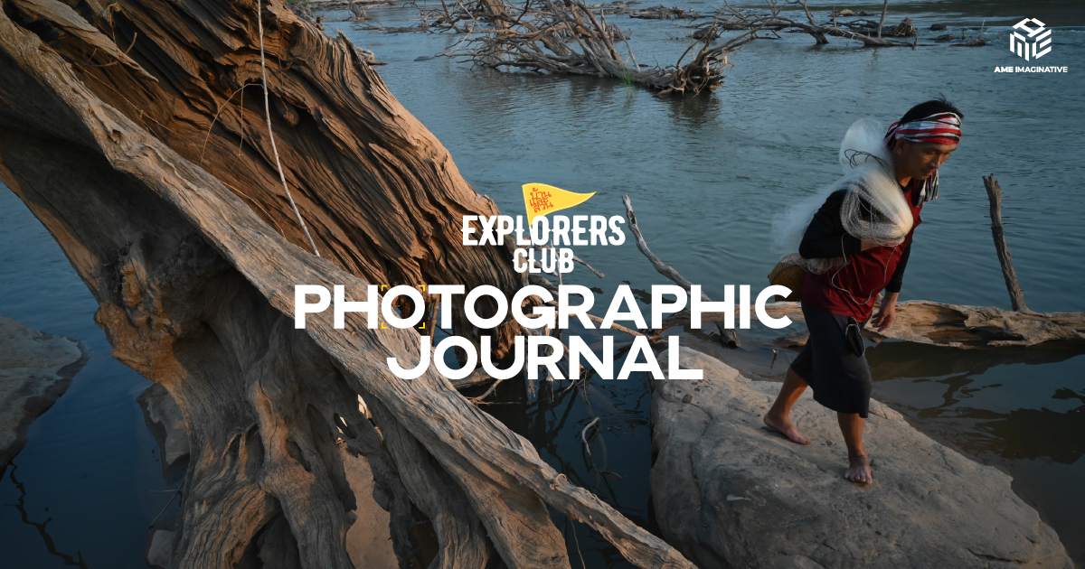 Explorers Club Photographic Journal