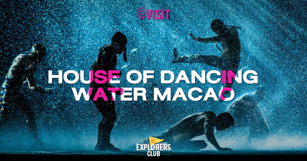 House of Dancing Water