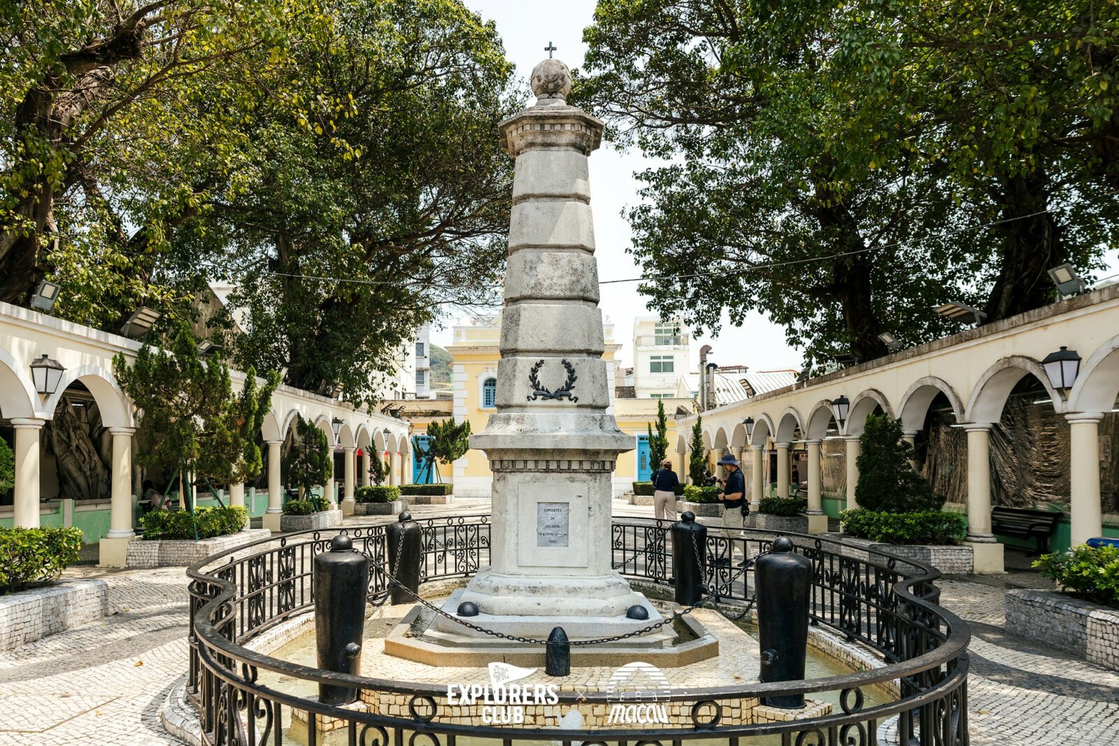 COLOANE VILLAGE โลเกชั่นถ่ายภาพสุดเท่กับตึกสีพาสเทลในมาเก๊า