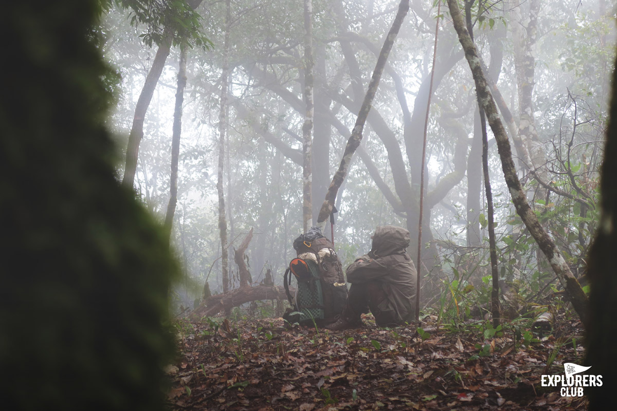 เปิดเส้นทาง เดินป่าแม่เหาะ (Mae Ho Trail)